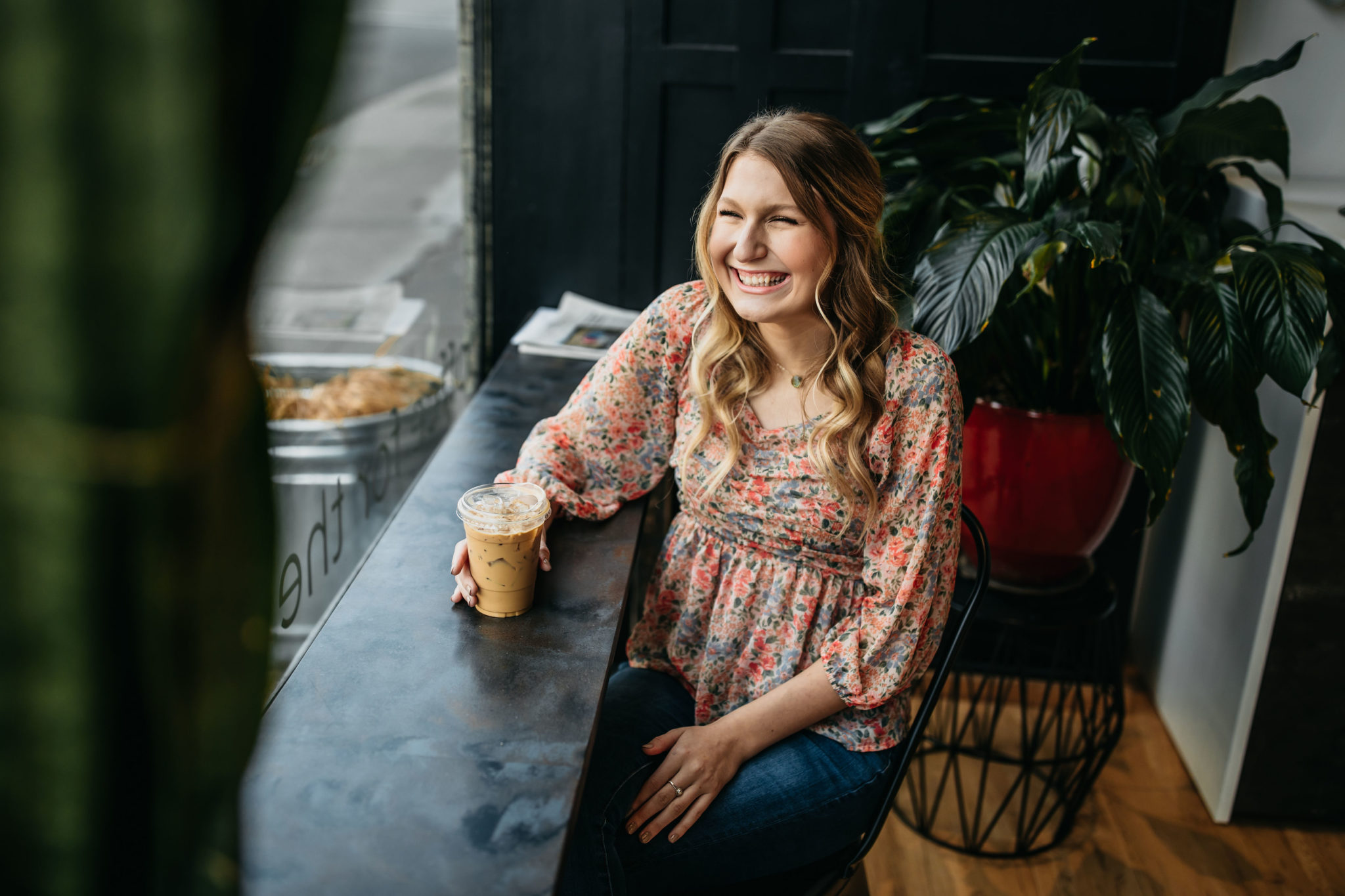 Fall Senior Photos | Spokane Senior Session - clarajayphoto.com