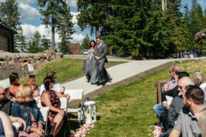 Elk Point Wedding - Coeur d'Alene, ID - clarajayphoto.com