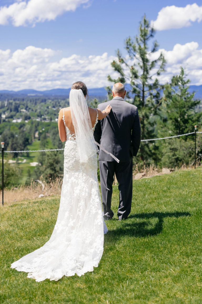 Elk Point Wedding - Coeur d'Alene, ID - clarajayphoto.com