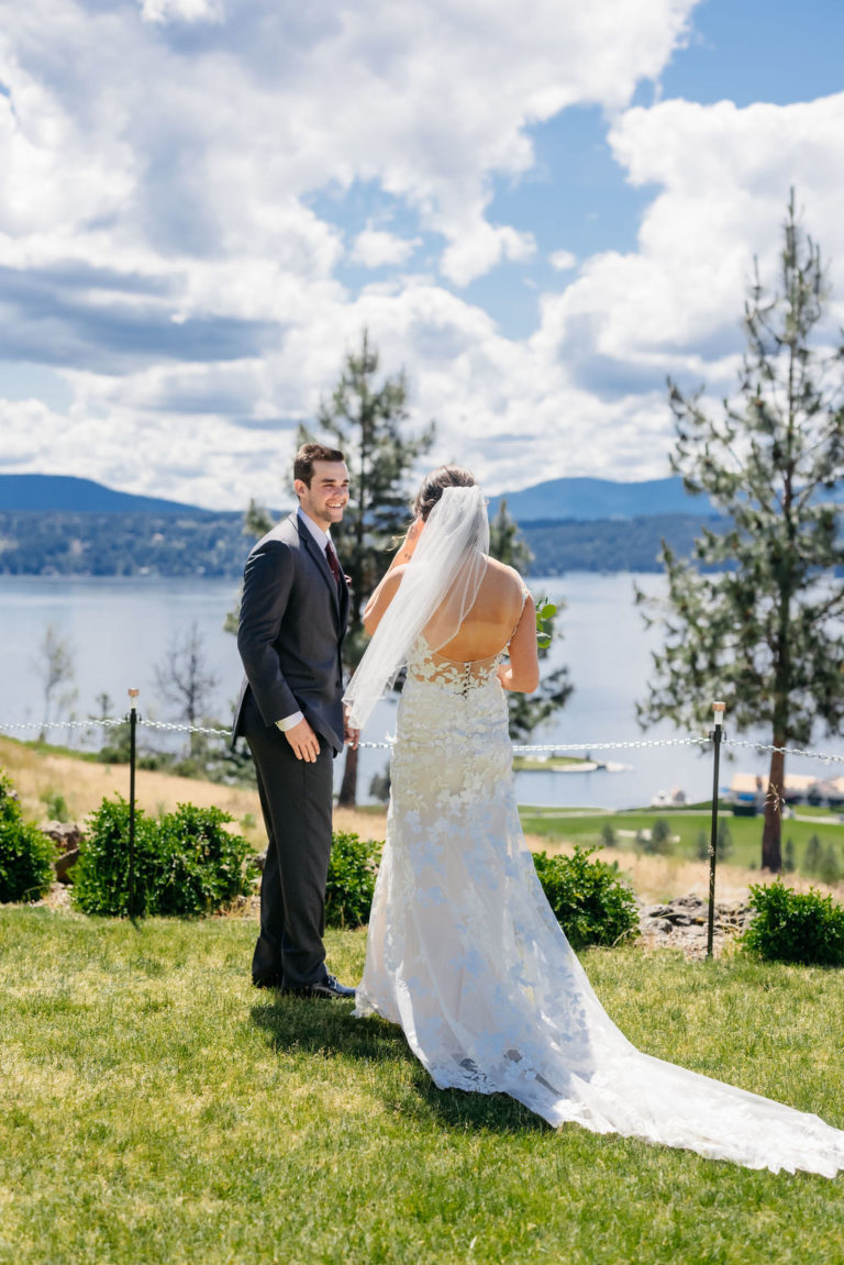 Elk Point Wedding - Coeur d'Alene, ID - clarajayphoto.com